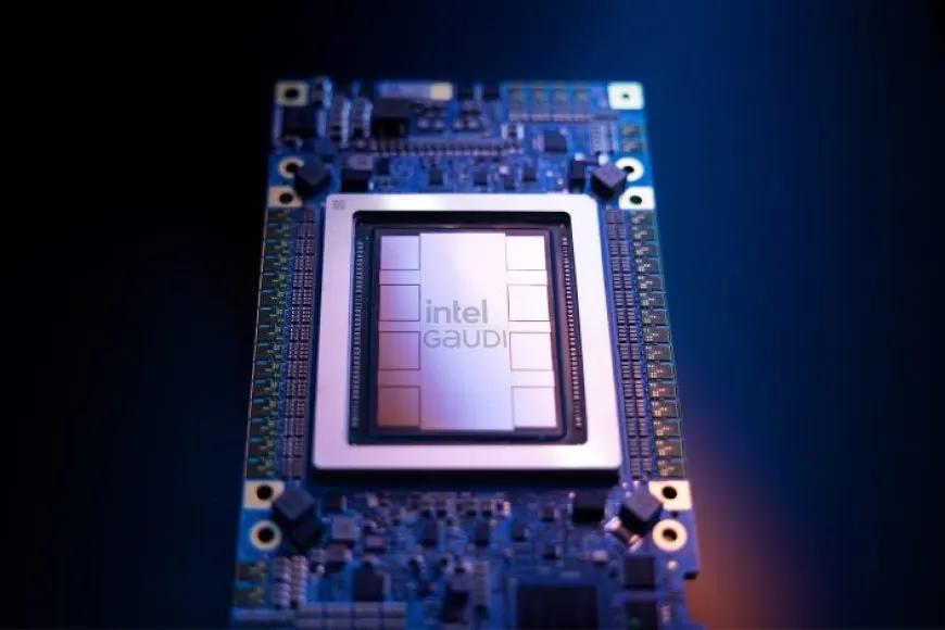 Intel Gaudi 3 Price: $15,000 AI Accelerator vs NVIDIA Blackwell ...