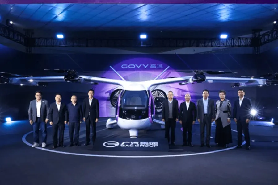 GAC GOVY AirCab Certification Progress and 2026 Outlook - Progressive ...
