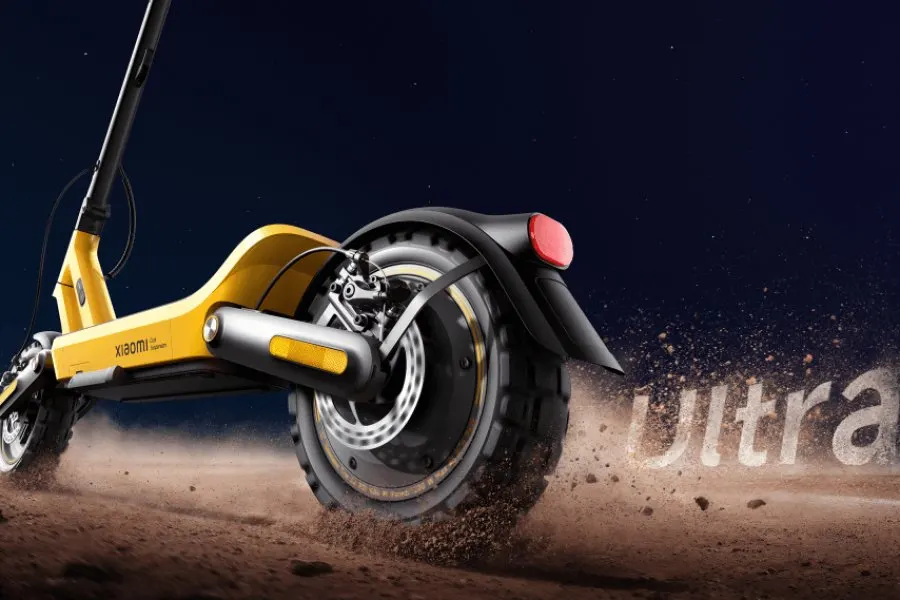 Xiaomi Electric Scooter 6 Series Unveiled at MWC 2026 - Progressive ...